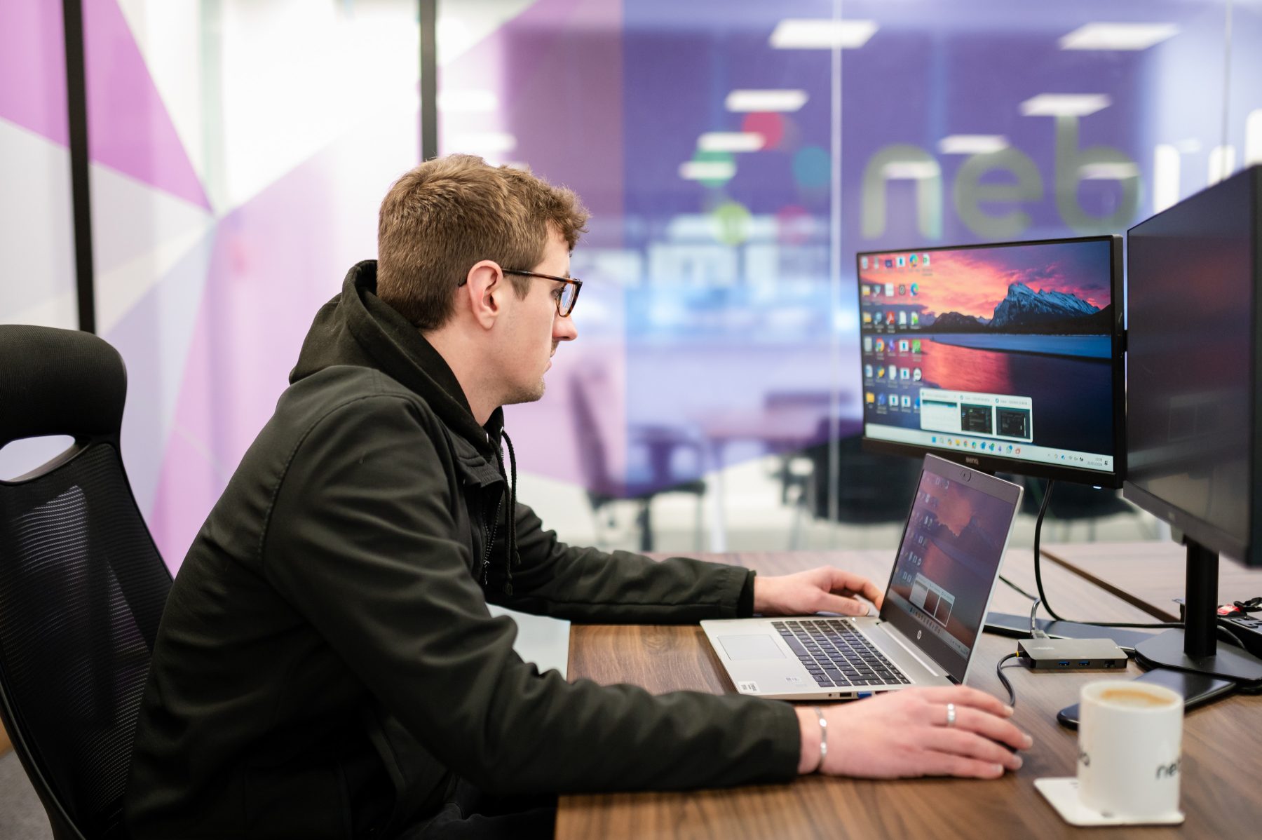 Reliable IT Support Services - Nebula