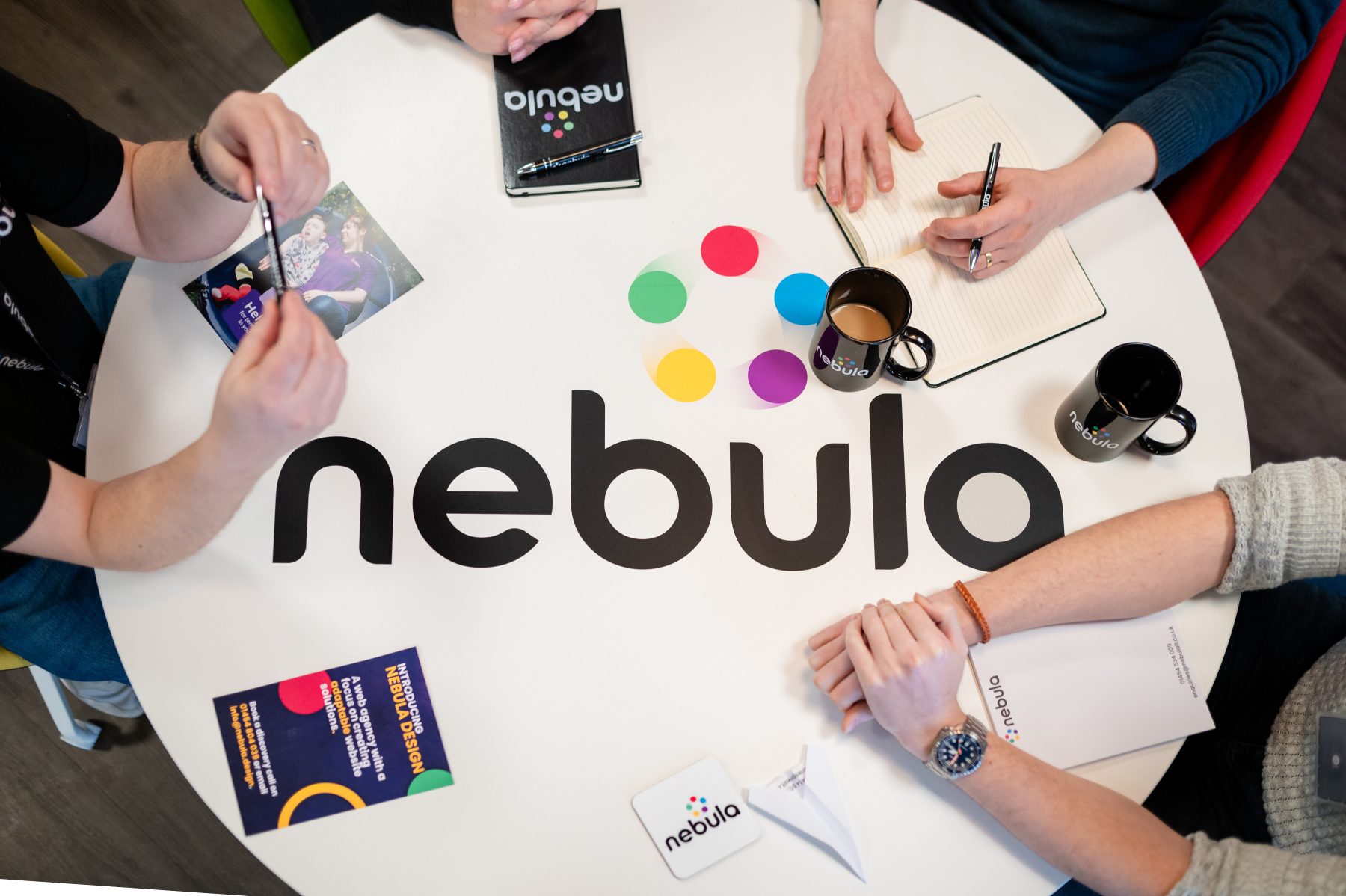 About Us | Embracing Technology to Drive Success - Nebula